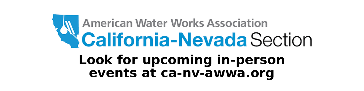 California-Nevada Section of the American Water Works Association: 24 ...